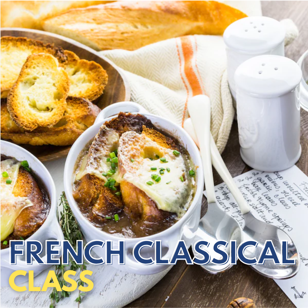 RECORDED - French Classical – The SweetandSavoryclassroom