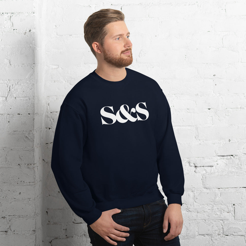 Logo Sweatshirt – The SweetandSavoryclassroom